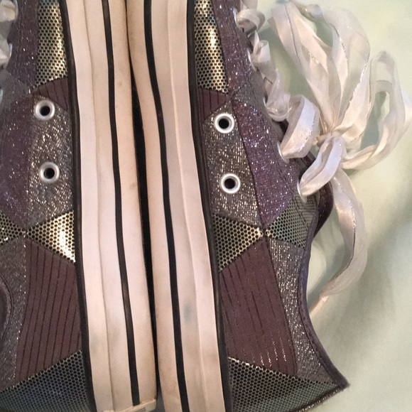 Converse | Shoes | Rare Custom Made Converse Ct Low Tops | Poshmark